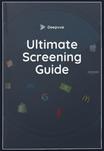 Ultimate Screening Guide | Deepvue