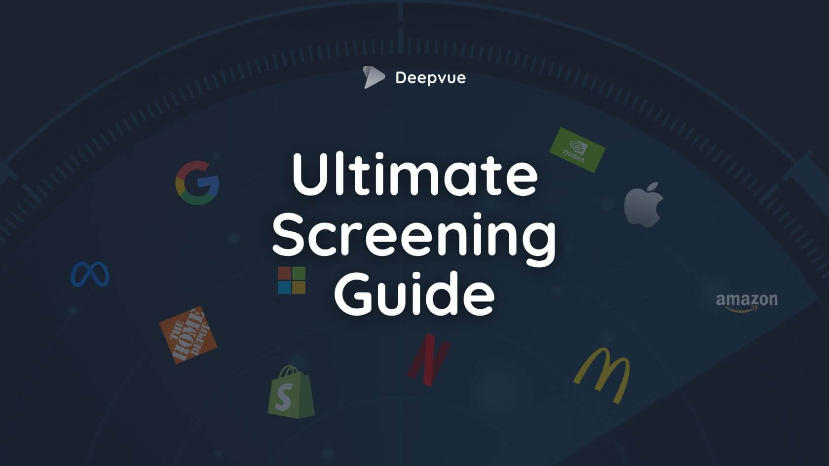 Ultimate Screening Guide Deepvue