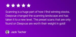 See Beyond, Stand Apart | Deepvue