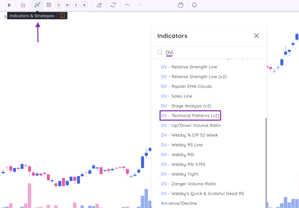 Screener Presets | Deepvue