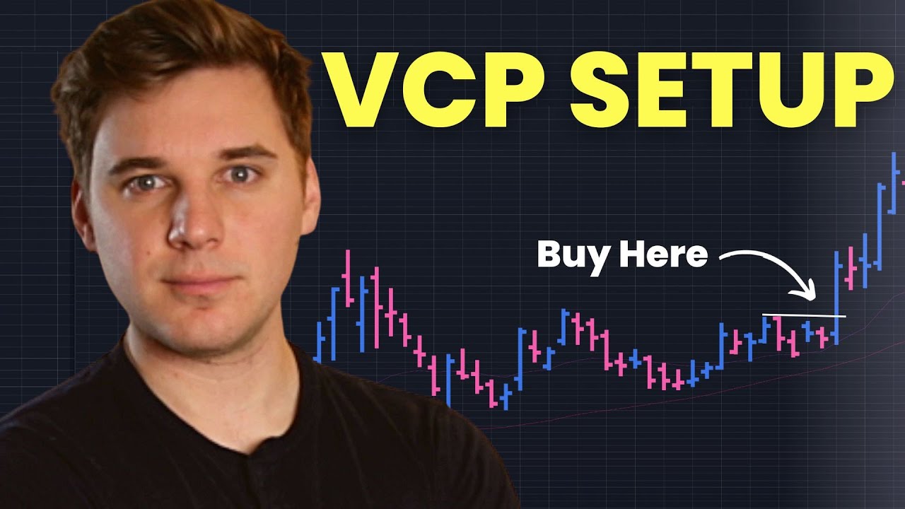 Identifying Volatility Contraction Patterns (VCPs) in Deepvue | Deepvue