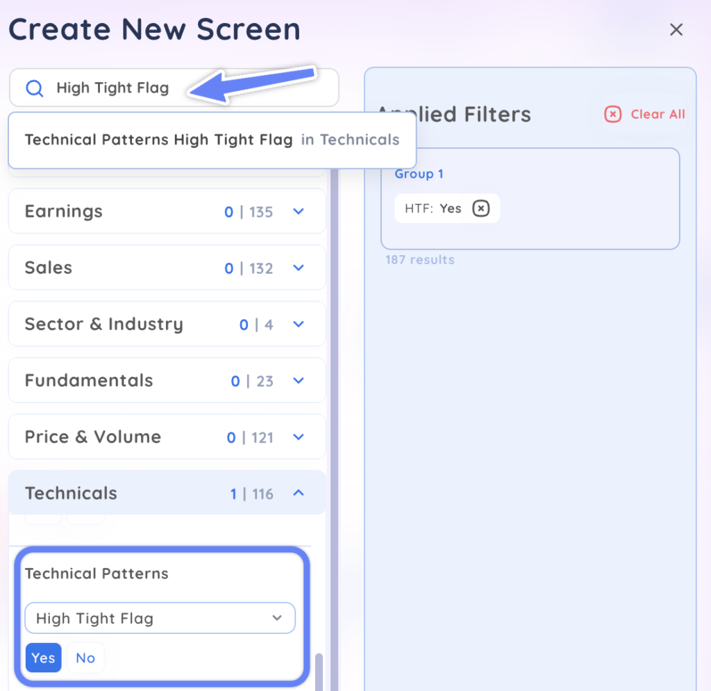 High Tight Flag: 6 Signs To Identify Stocks About To Double | Deepvue