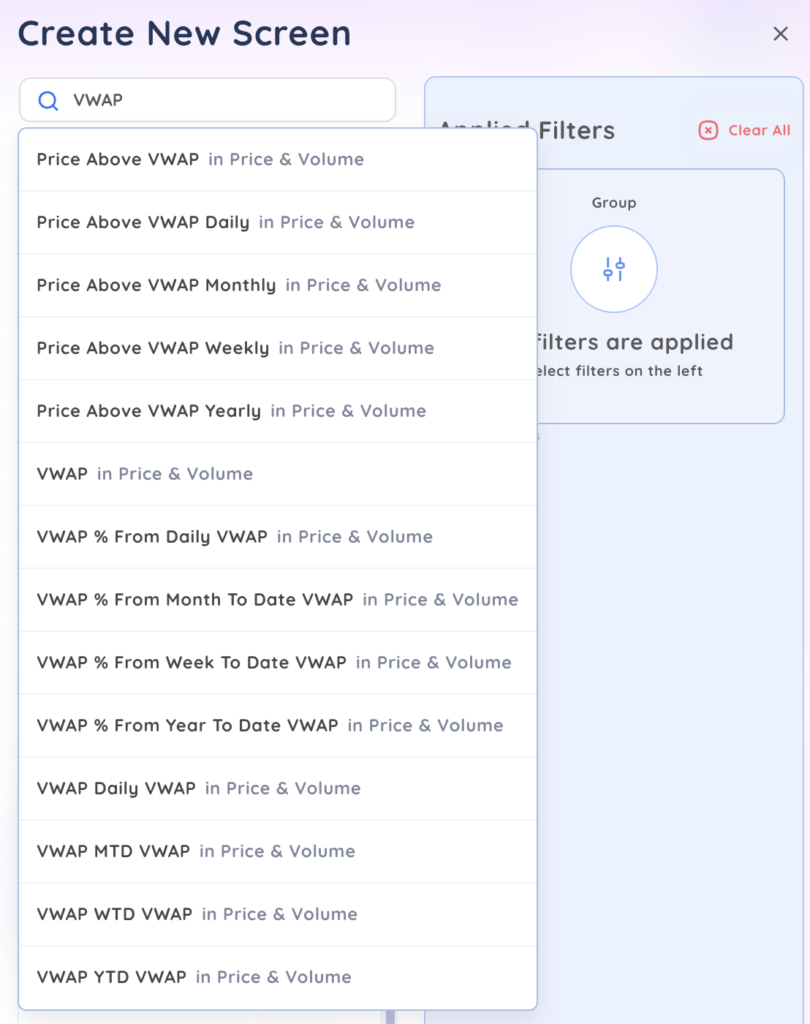 Use AVWAP To See Who’s In Control | Deepvue