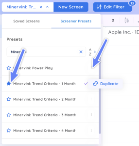 How Mark Minervini Screens For Winning Stocks | Deepvue