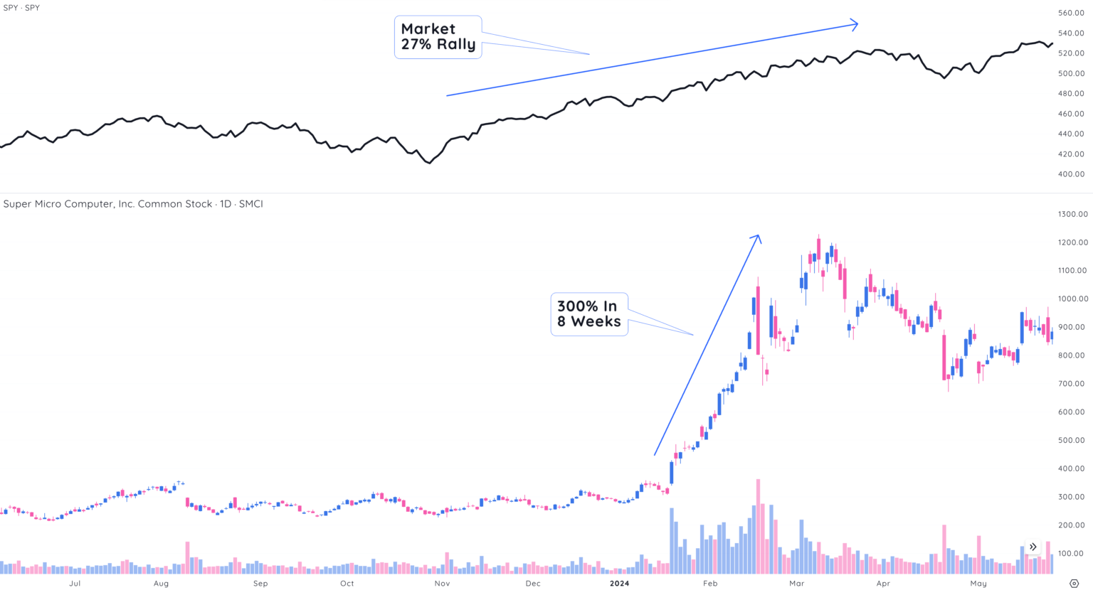 Finding Leading Growth Stocks in Every Market Cycle | Deepvue