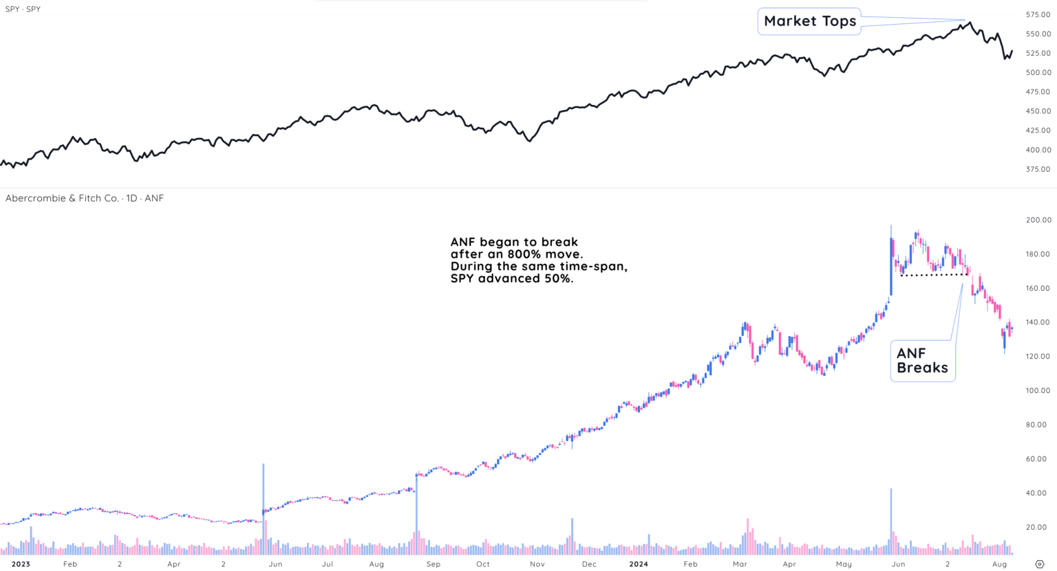 Finding Leading Growth Stocks in Every Market Cycle | Deepvue