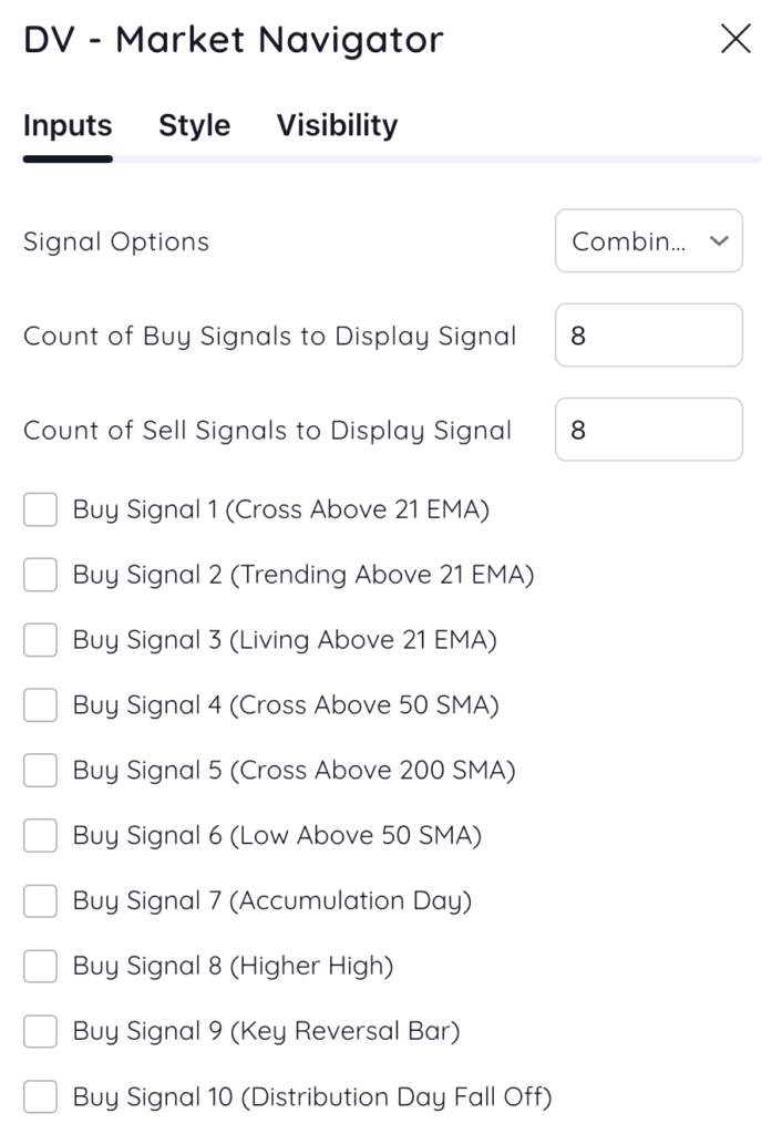 When To Buy Stocks: 10 Market Navigator Signals | Deepvue