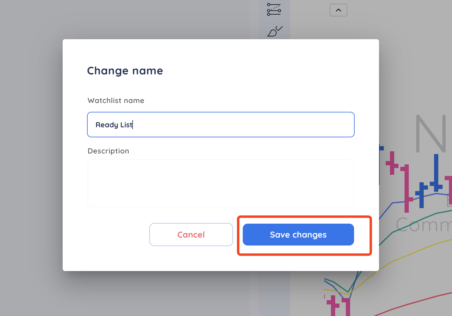 Coloured Lists | Deepvue