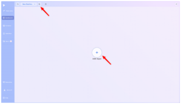 Creating a Custom Dashboard | Deepvue