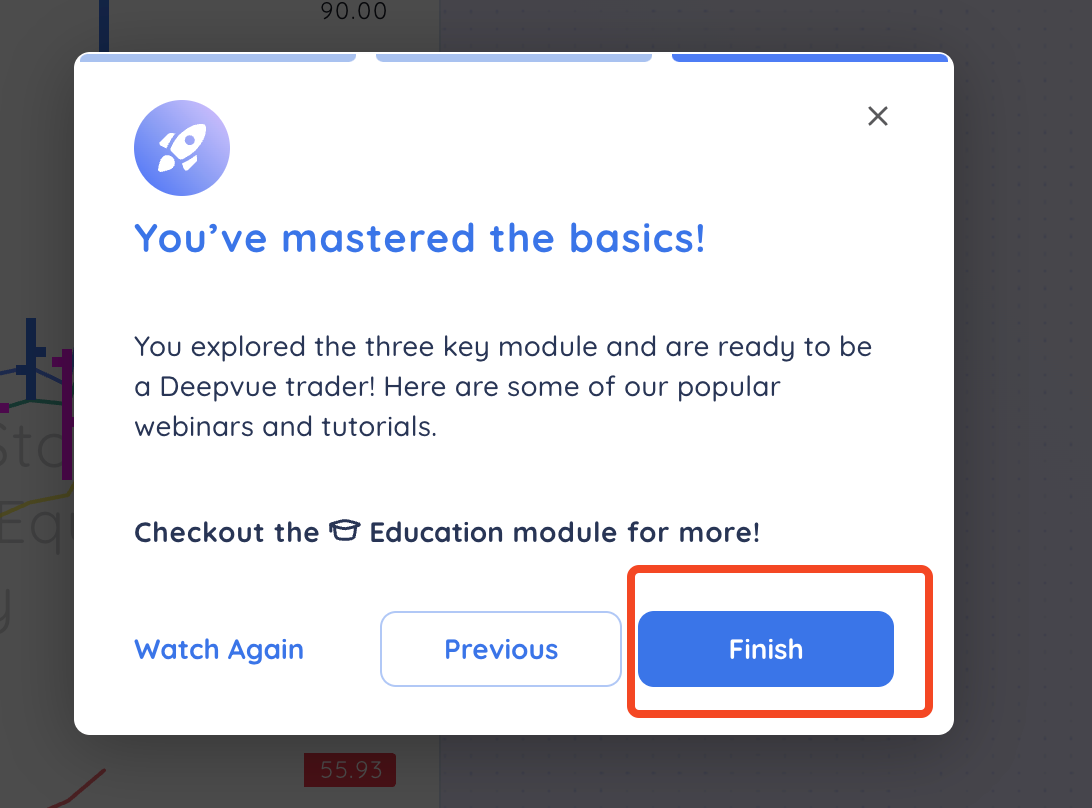 Deepvue Product Tour | Deepvue