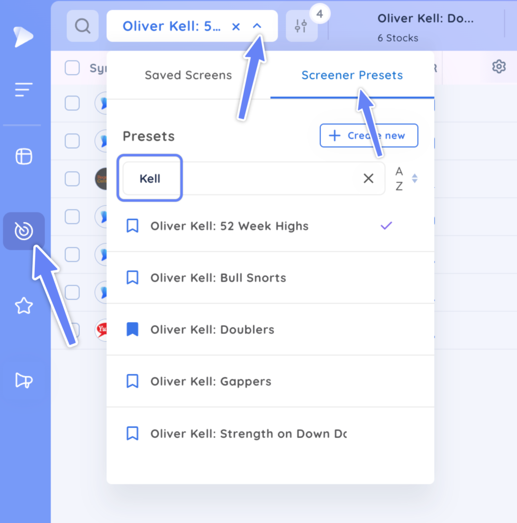 Oliver Kell: 5 Screens to Find Stocks Like a Champion | Deepvue