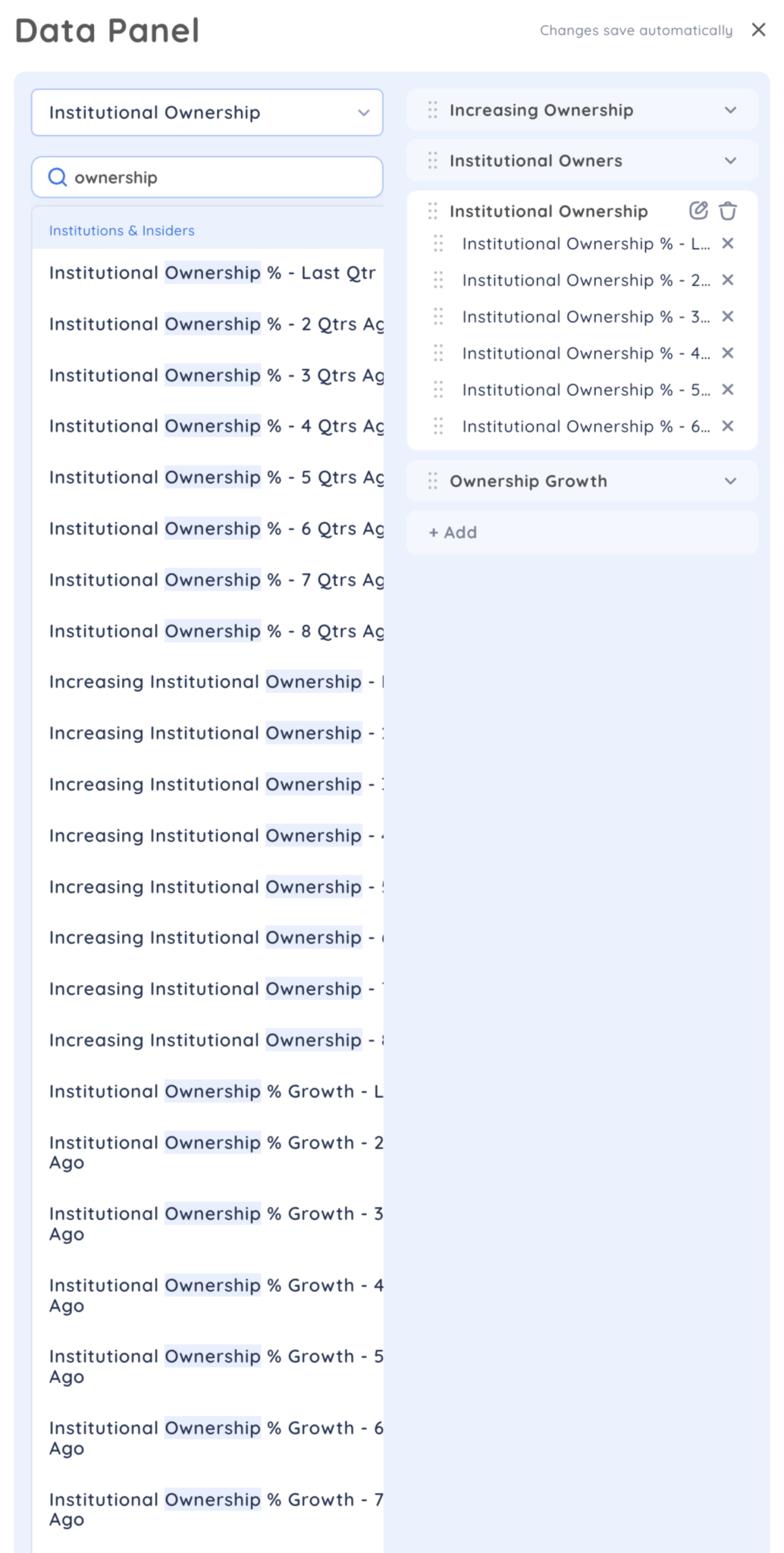Unlock the Power of Institutional Ownership: How to Track the Big ...