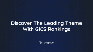 Discover The Leading Theme With GICS Rankings: Global Industry ...