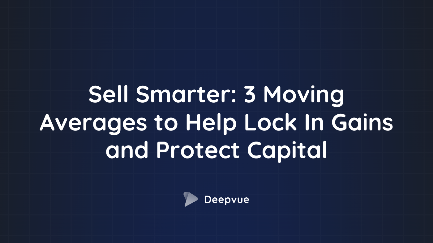 Sell Smarter: 3 Moving Averages to Help Lock In Gains and Protect ...